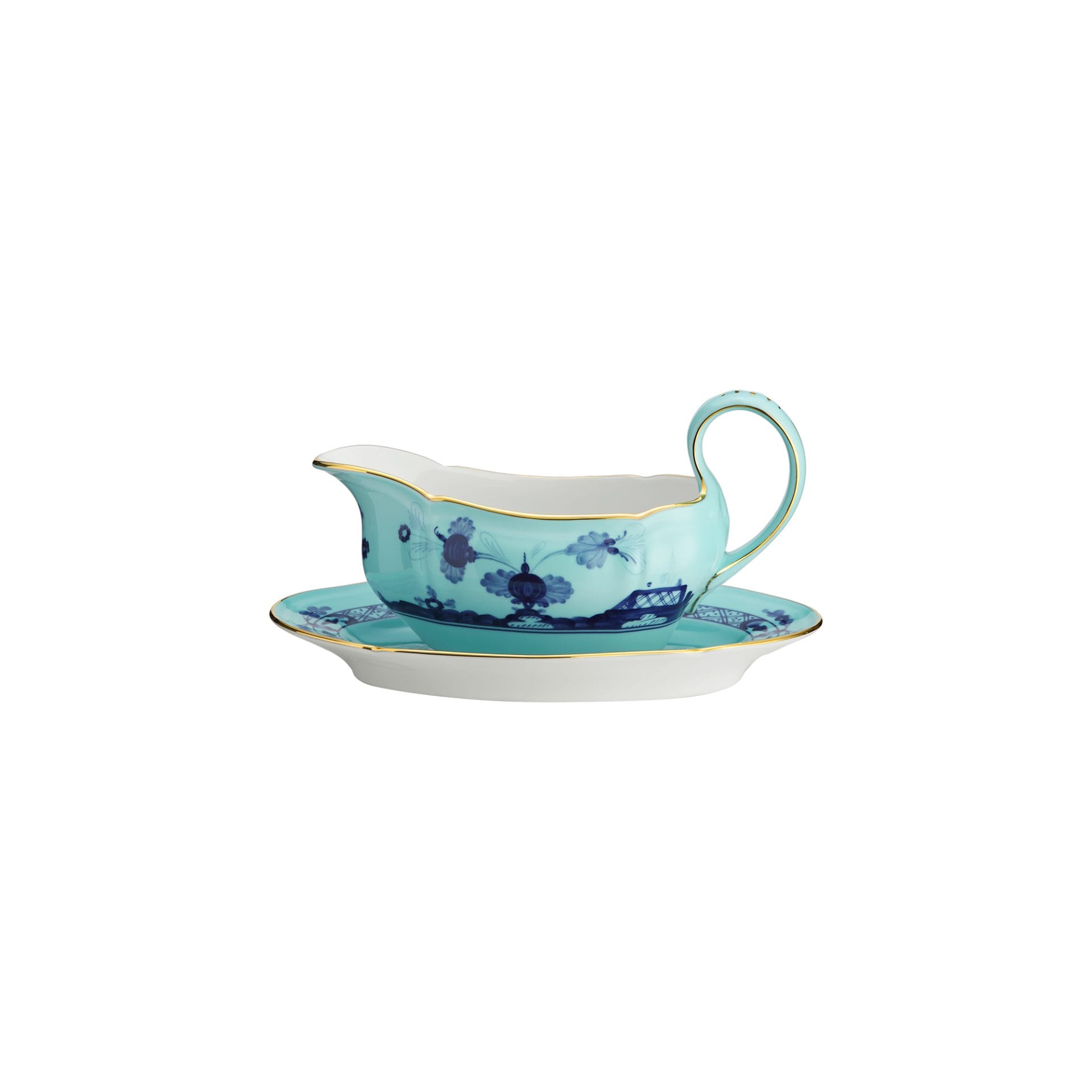 Iris sauce boat - Ugo Poggi