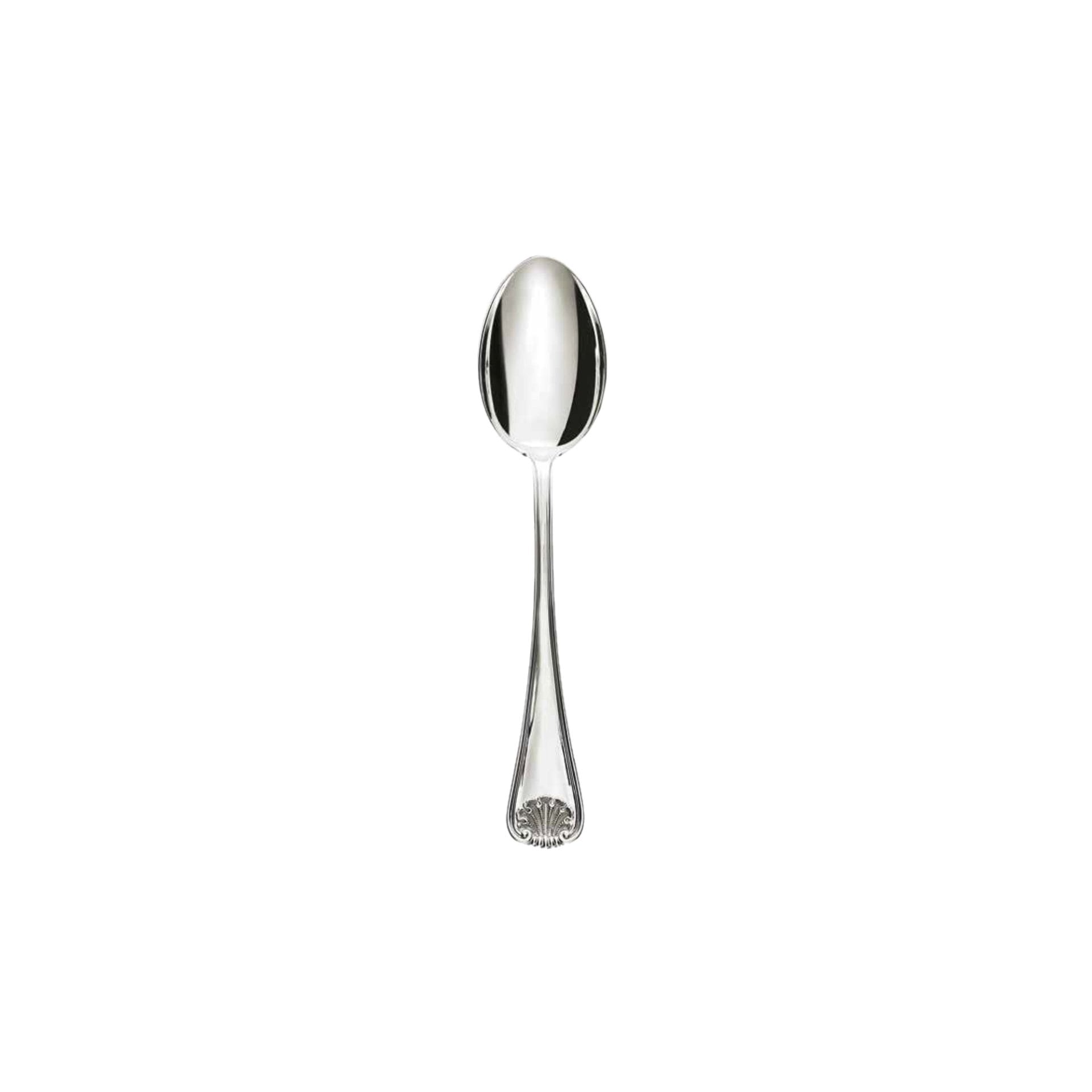 Schiavon shell table spoon - Ugo Poggi Firenze