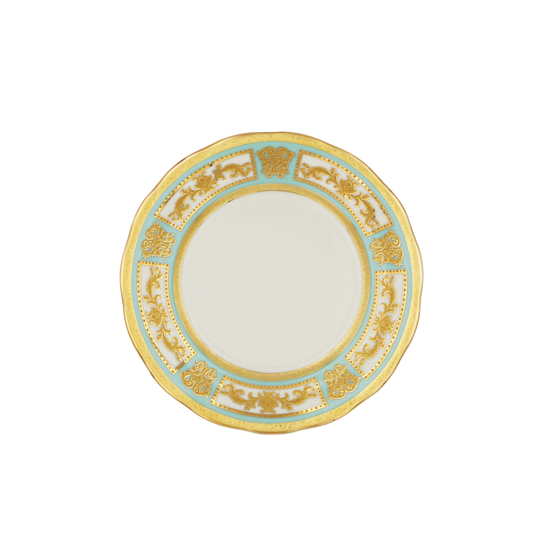 Grace Tiffany Fruit Plate - Ugo Poggi Firenze