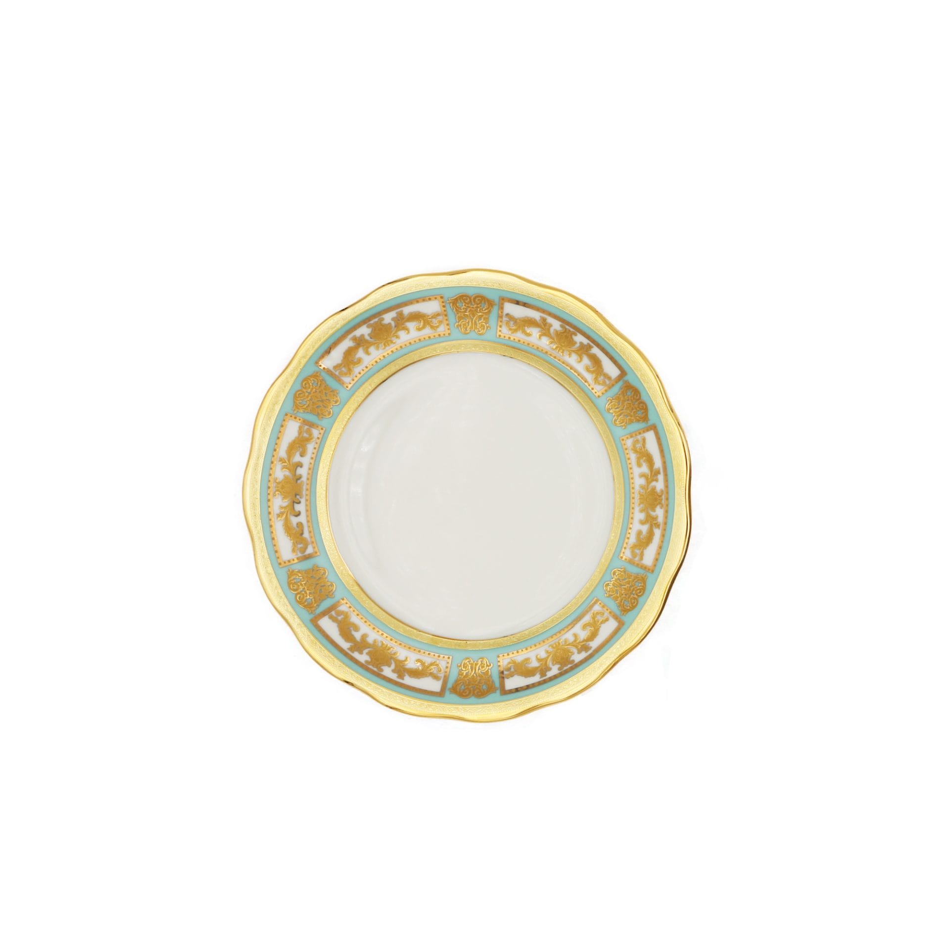 Grace Tiffany Bread Plate - Ugo Poggi