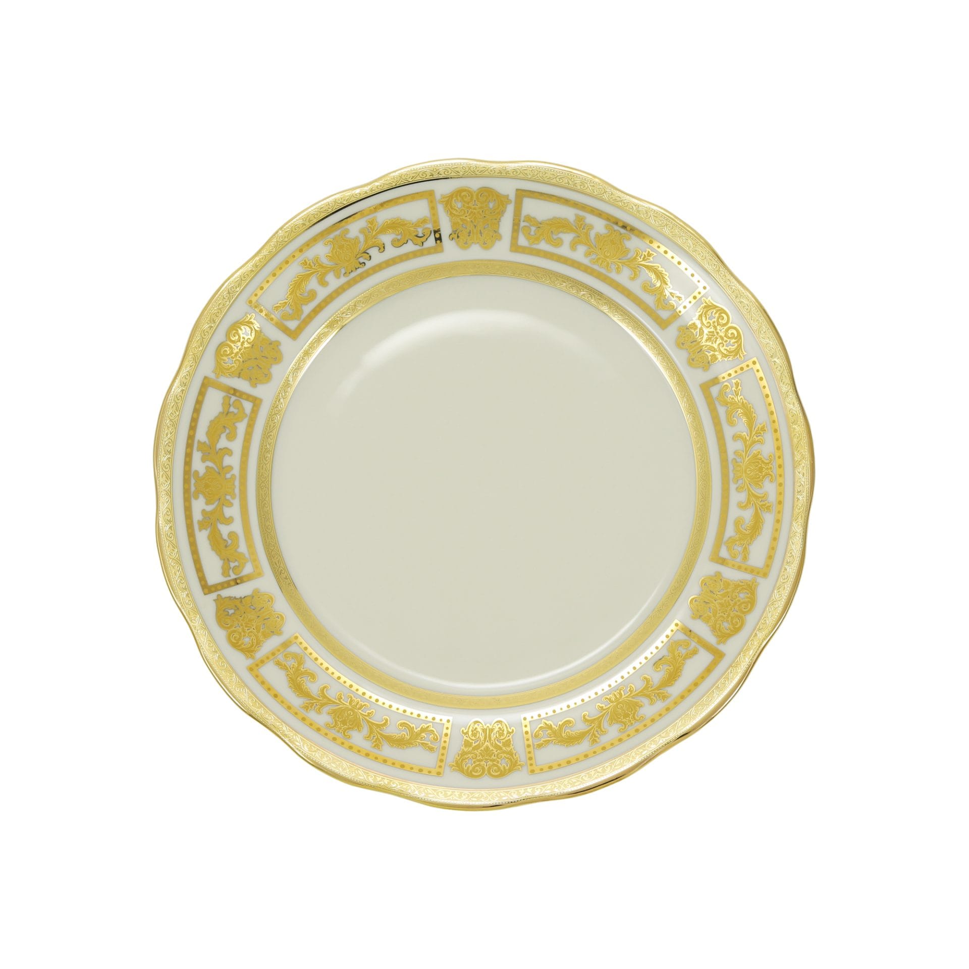 Grace flat plate - Ugo Poggi Firenze