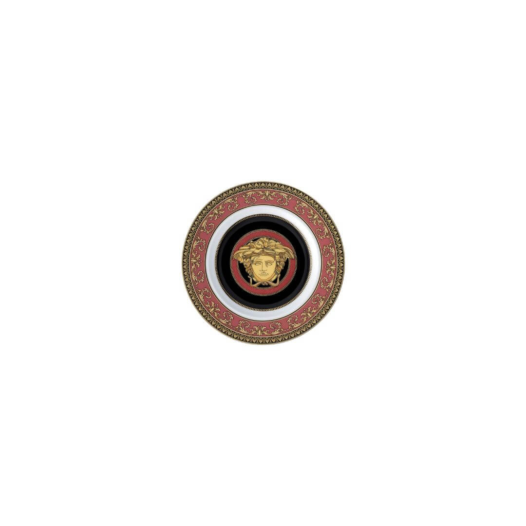 Medusa bread plate - Ugo Poggi