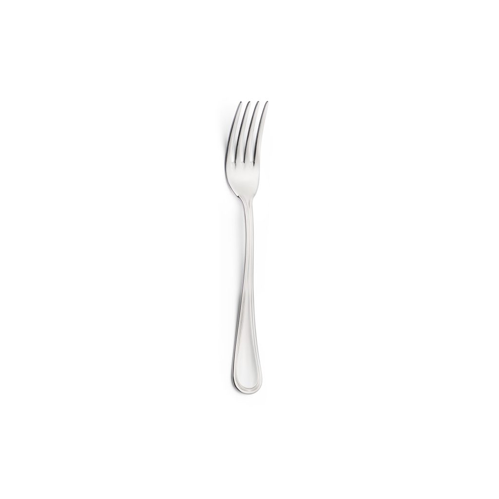 English Steel Table Fork - Ugo Poggi